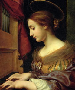 Who Was Saint Cecilia? - Saint Cecilia Catholic Community